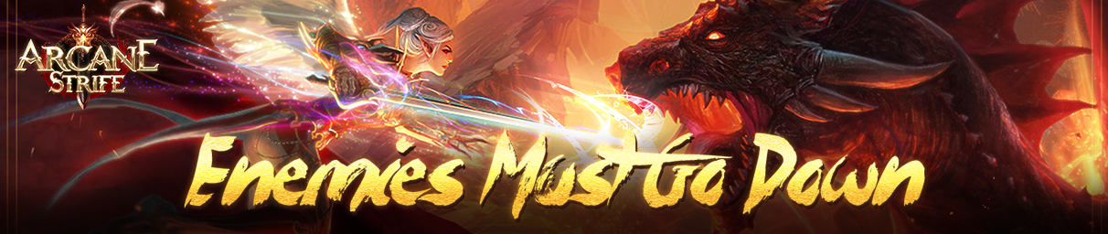 Arcane Strife - Ifun Games